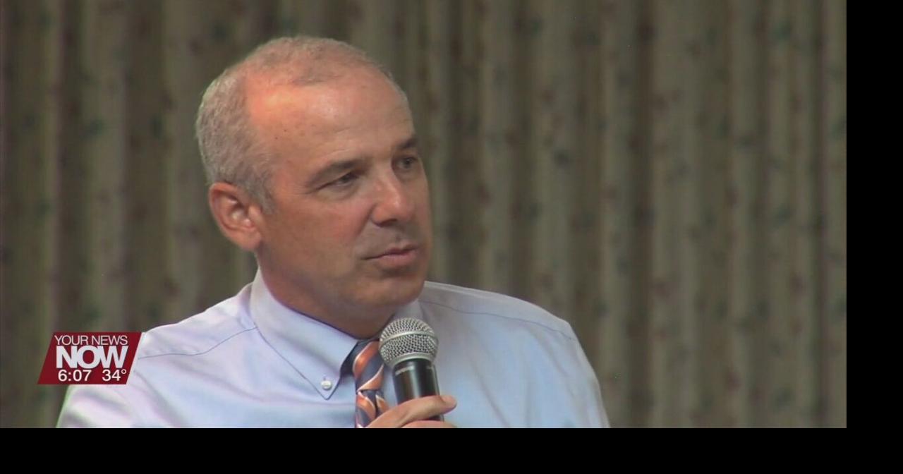 Ohio Senate President Huffman outlines key topics for first 2021 ...