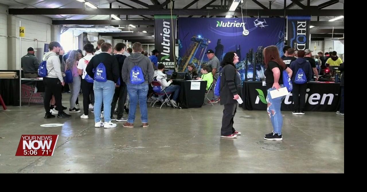 Makerfest returns to the Allen County Fairgrounds to showcase STEM ...