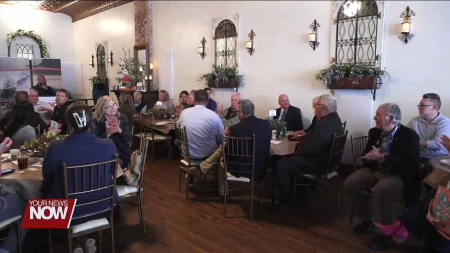 Grand Lake Region Visitors Center presents awards to champions of ...