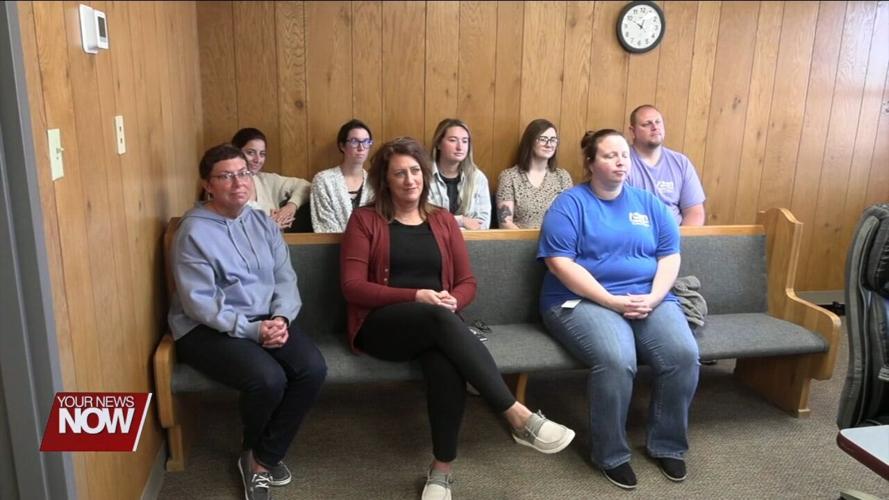 Allen County Auditor's Office receives the "Clean Audit" award for the ...