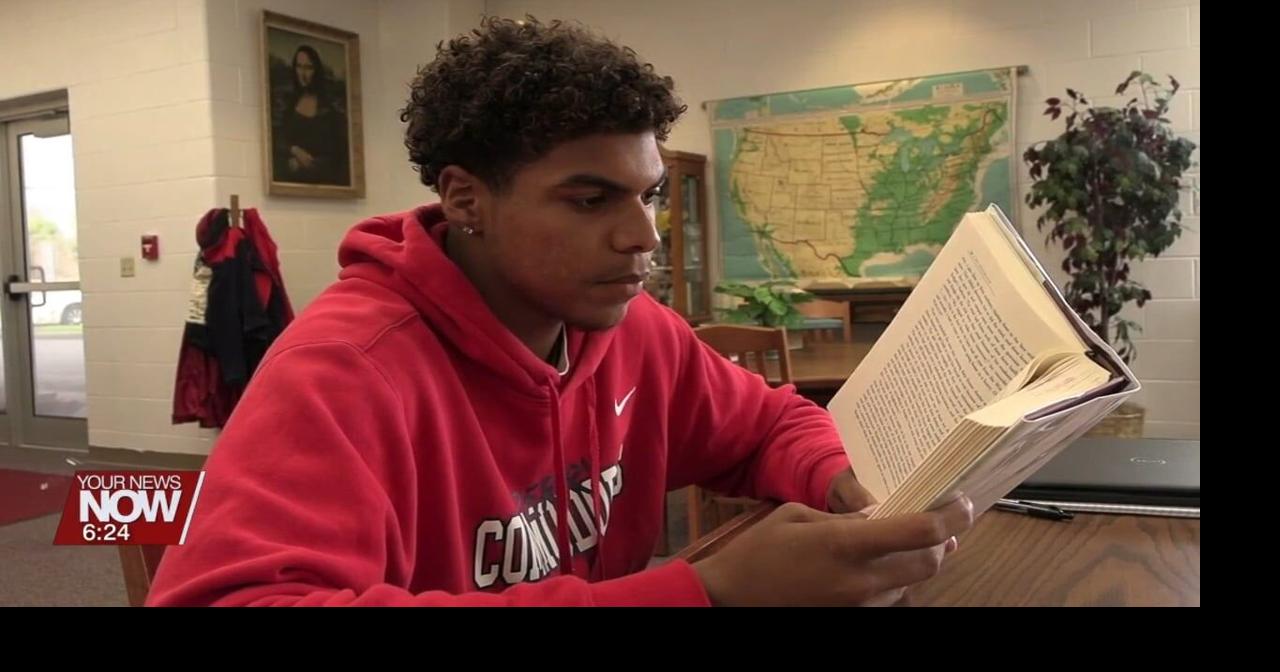Scholar Athlete of Week 10/21/24 - Isaiah McFadden, Perry | Sports ...