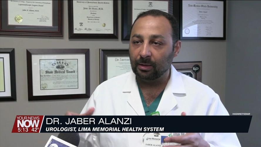 Doctor at Lima Memorial Health System concerned about presentation of ...