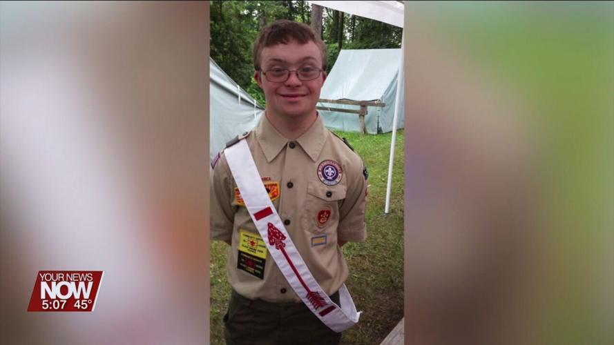 2023 Jefferson Award Winner Spotlight: Aaron Spar | News | hometownstations.com