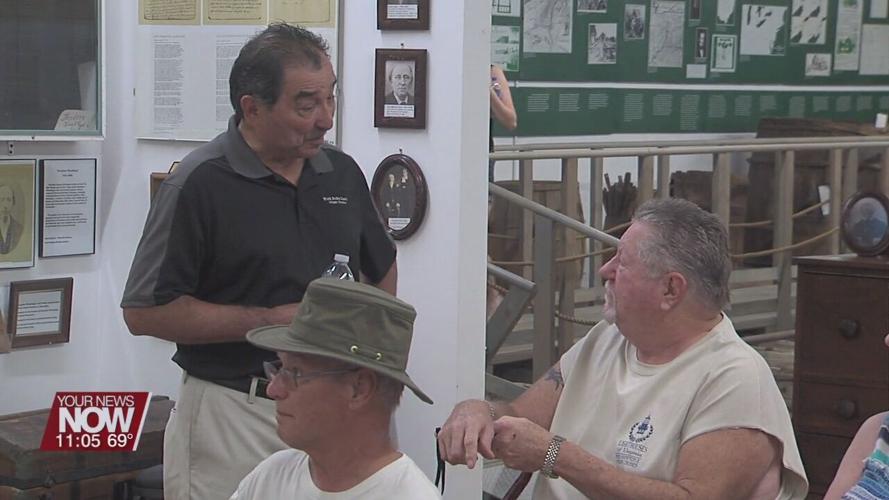 Frank Garza visits his hometown, bringing stories and advice | News ...