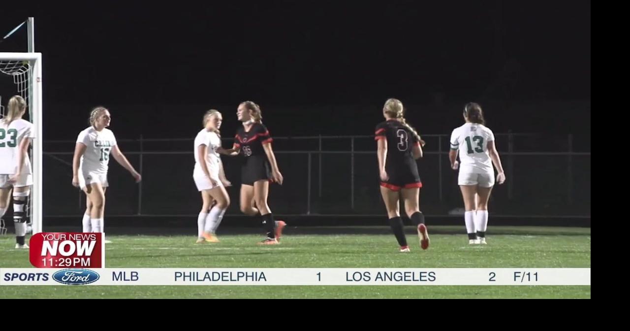 Elida’s Lexie Good becomes school’s all-time leading goal scorer ...