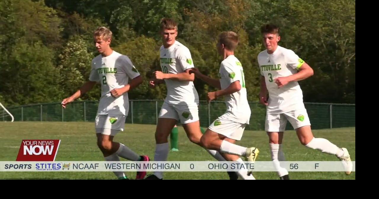 Boys Soccer: Ottoville Wears Down Cory-Rawson After Defensive First ...