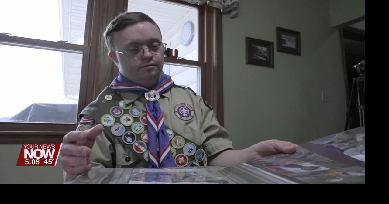 2023 Jefferson Award Winner Spotlight: Aaron Spar | News ...