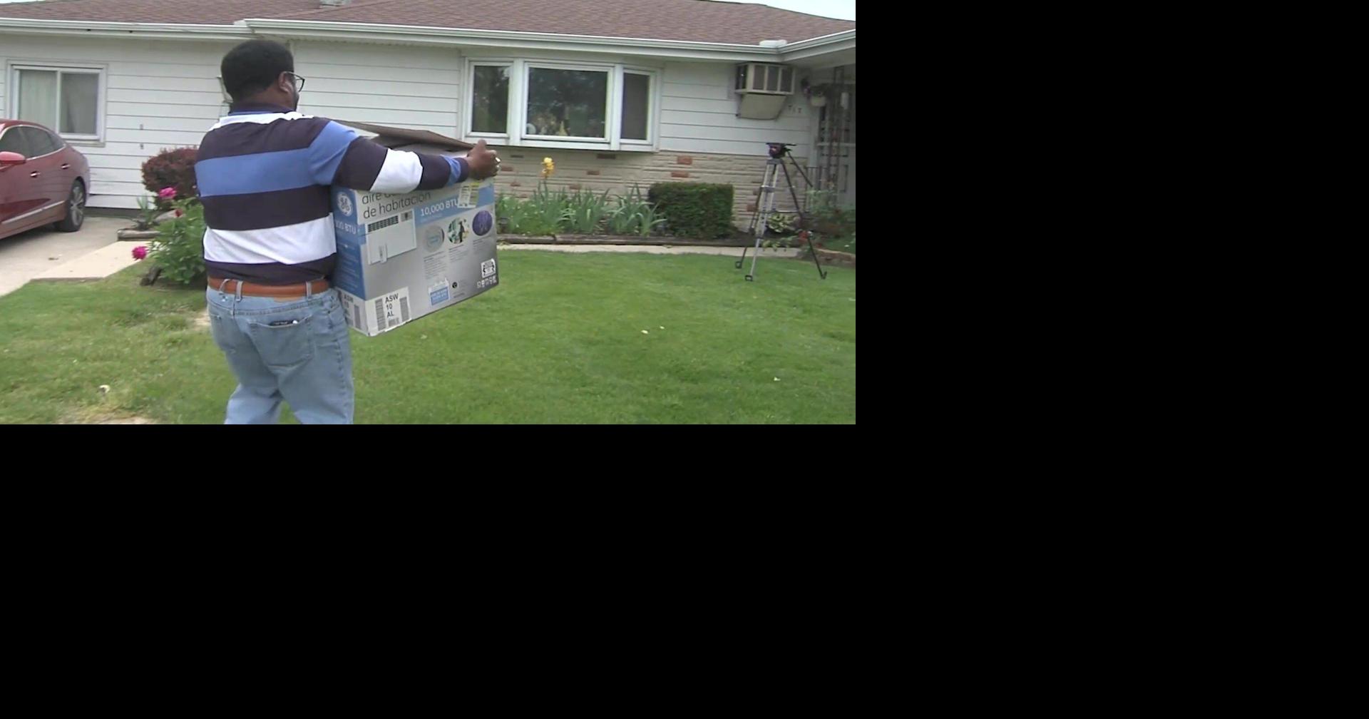 Councilman Derry Glenn seeks AC donations for seniors | Allen County ...