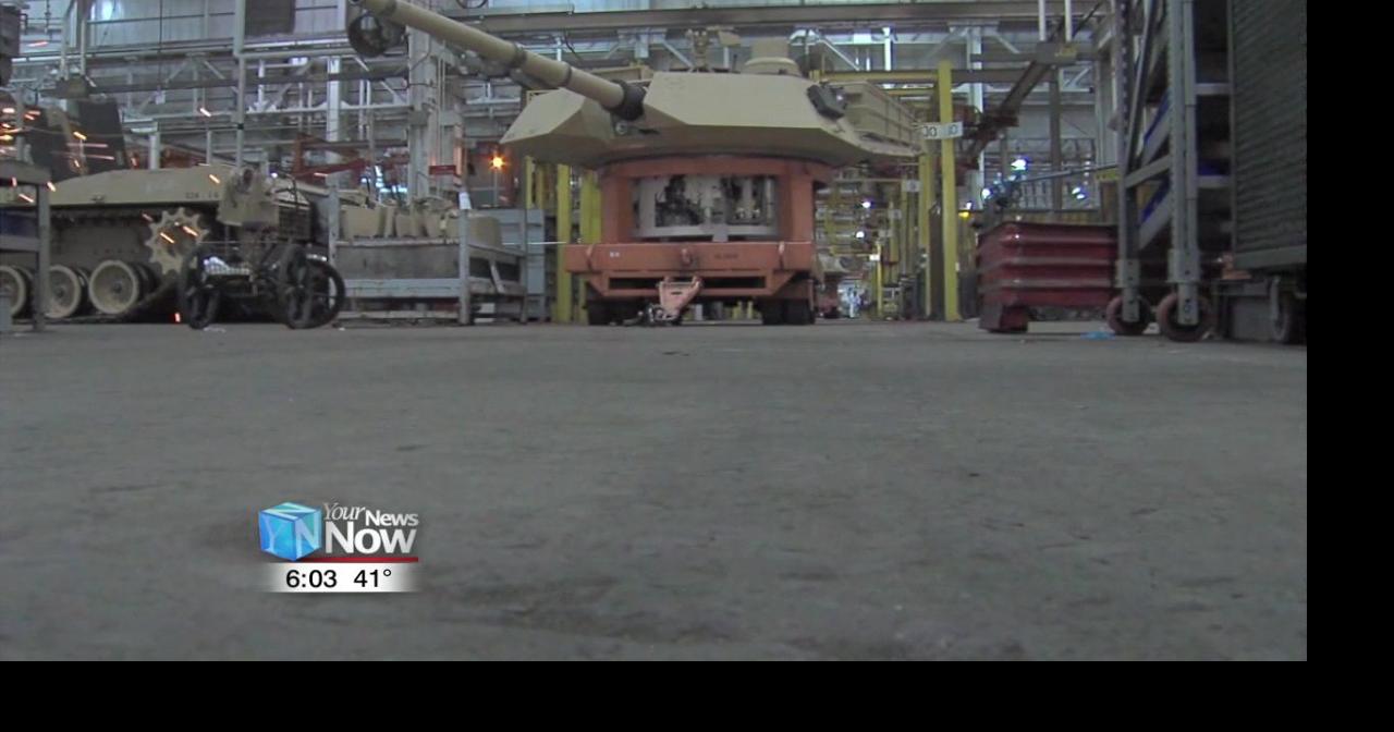 Ohio Senators weigh in on Trump's future visit to JSMC | News | hometownstations.com