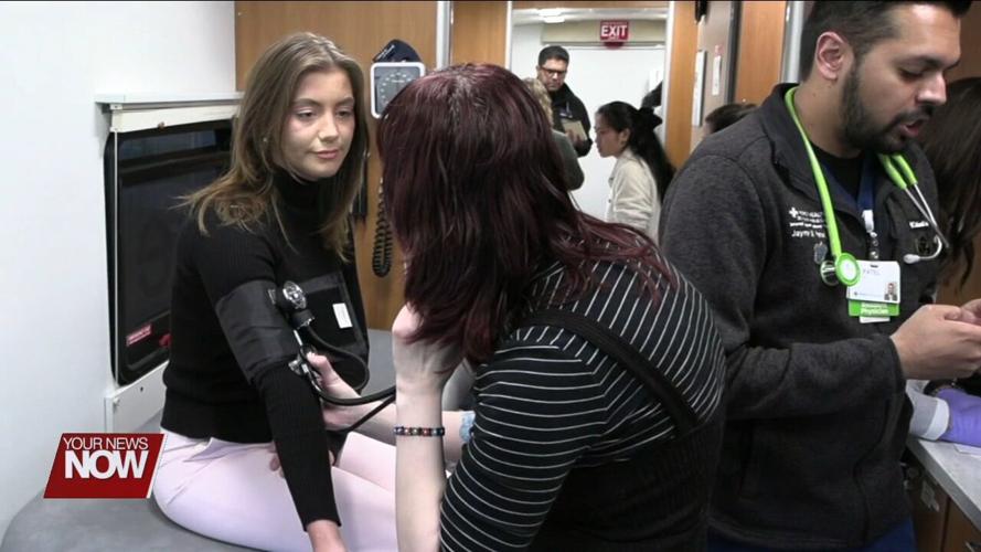 ONU's HealthWise Mobile Clinic is back on the road providing healthcare ...