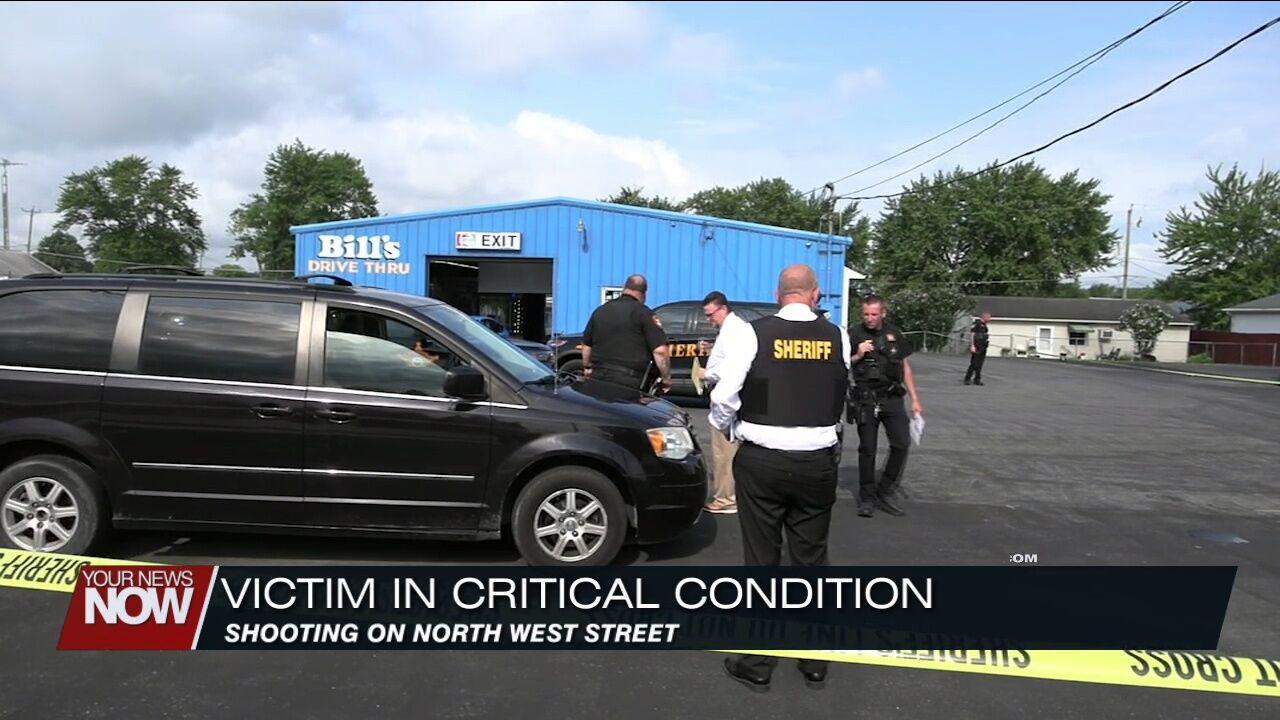 Suspect in custody after Wednesday morning shooting leaves a Lima man ...