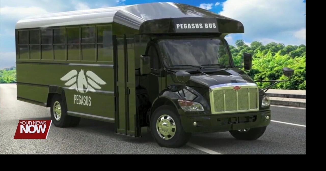 pegasus shuttle