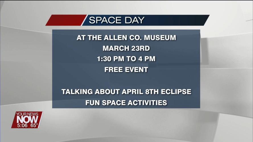 Allen County Museum inviting community out for Space Day | News ...