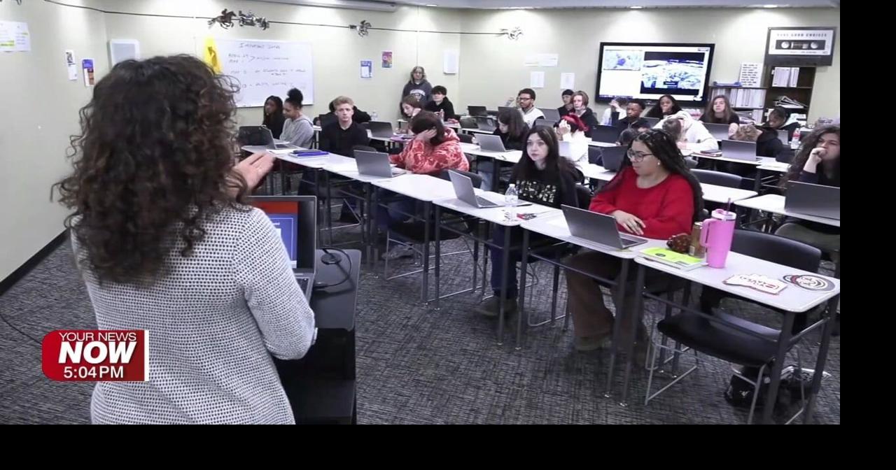 Workforce EDGE prepares students for life after graduation | Allen ...