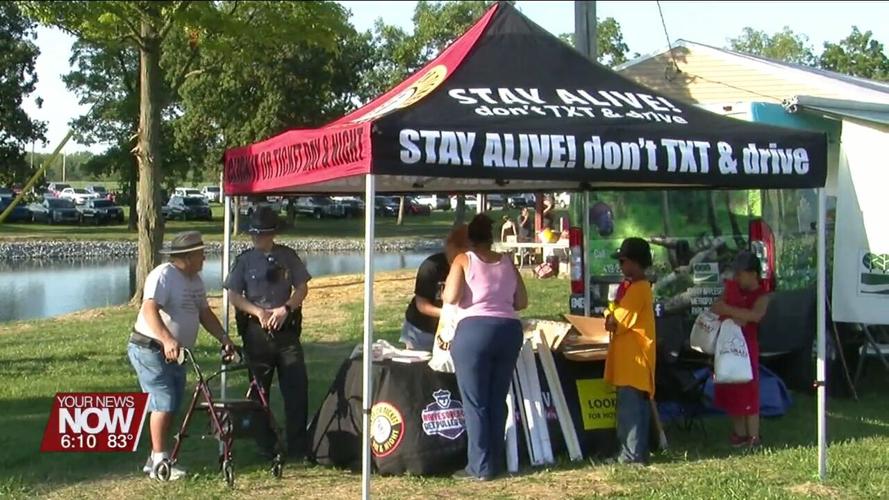 Allen County Sheriffs Offices National Night Out To Be Held At Allen