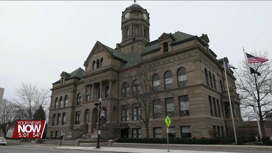 Officials and residents celebrate the 175th anniversary of Auglaize ...