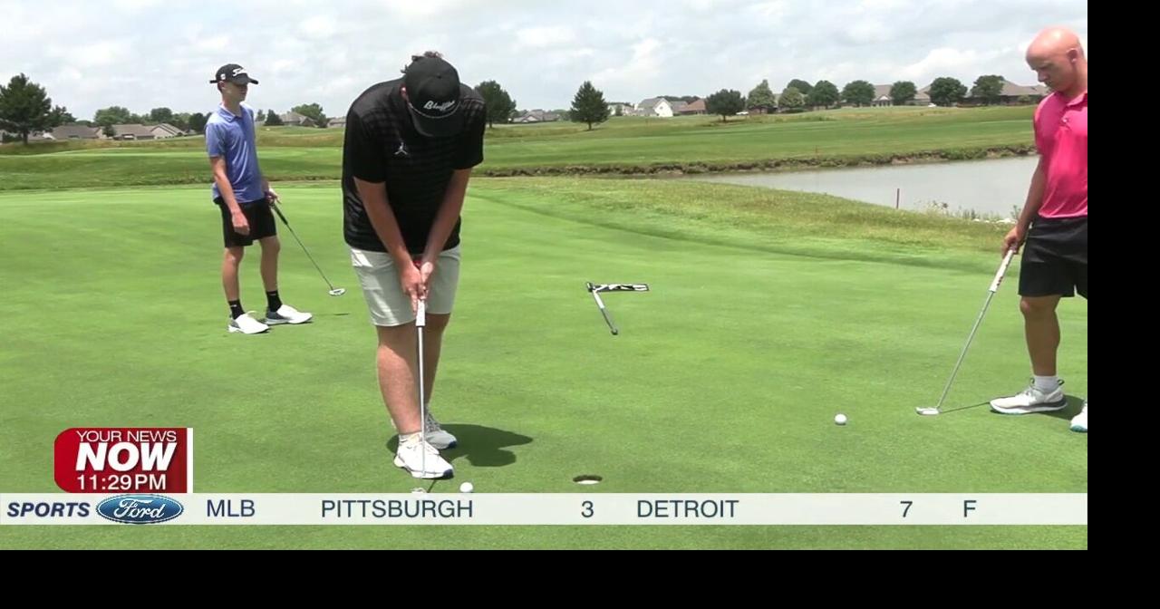 Levi Clum and Alex Kinney win Hot Head Burritos Open at Celina Lynx ...