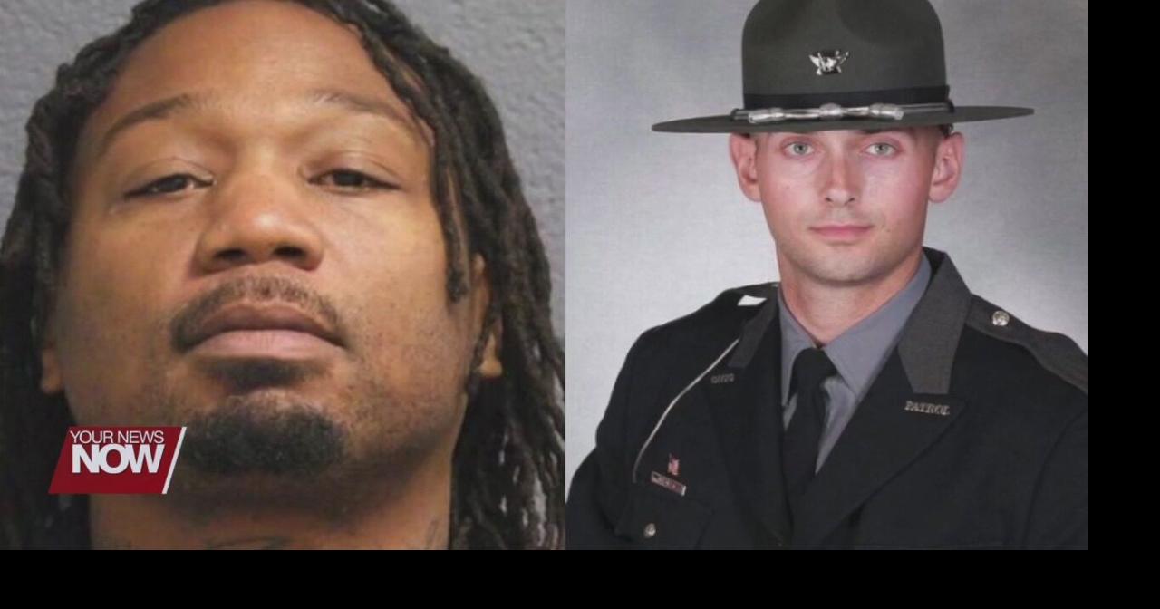 Update: Suspect who shot Findlay trooper caught and taken to Hancock ...