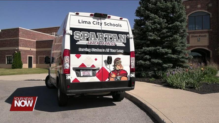 Lima City Schools announces new addition to Summer Lunch Program | News ...
