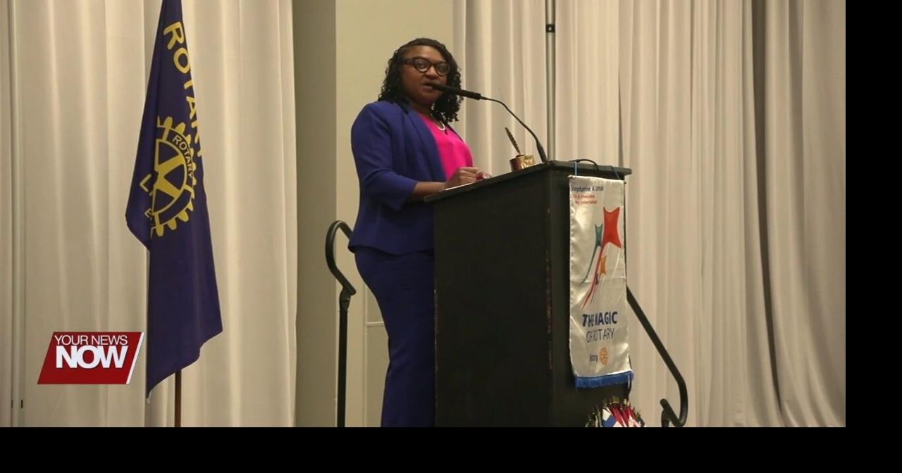 Mayor Smith updates Lima Rotary on efforts to improve housing such as ...