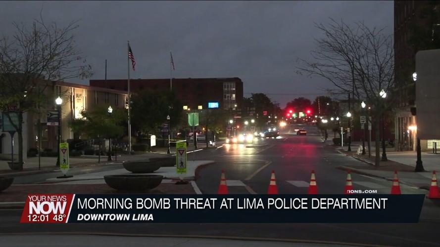 Bomb squad called out in response to a metal briefcase left in a trash ...