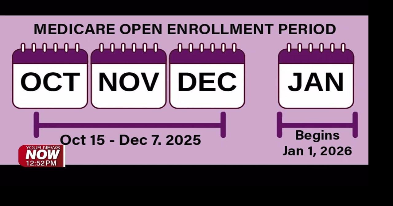 AAA3 gives some guidance for those entering open enrollment | Noon ...