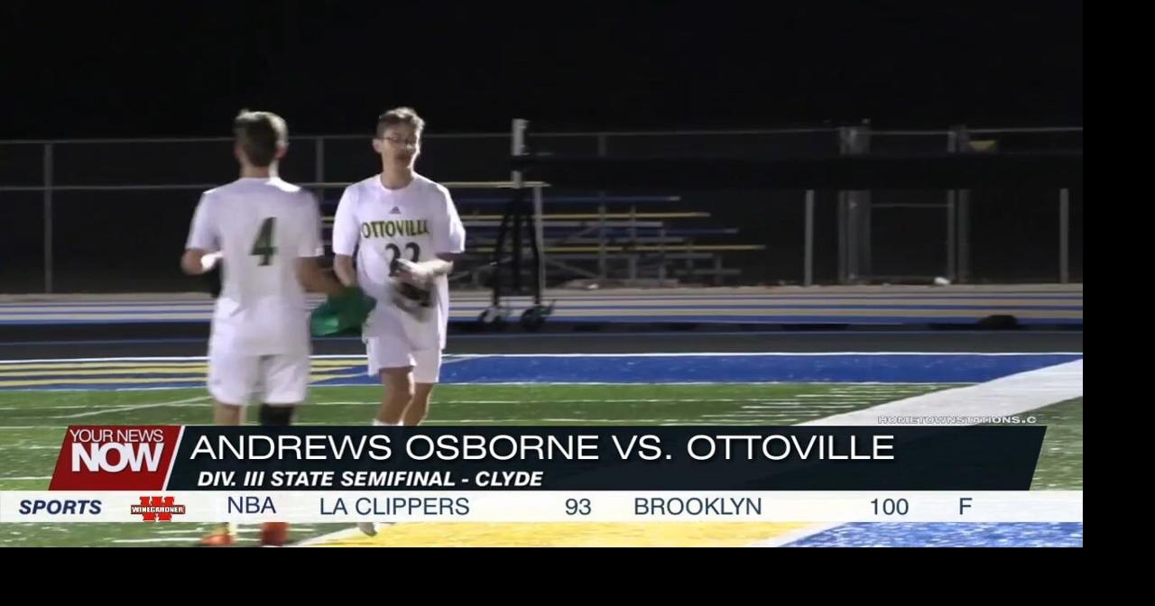 Boys Soccer: Ottoville's Season Ends at State with Second Loss in Two ...
