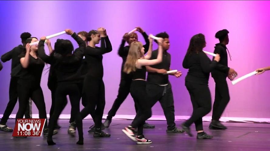 Liberty Arts Magnets students showcase talent at "Dancing in the Lights ...