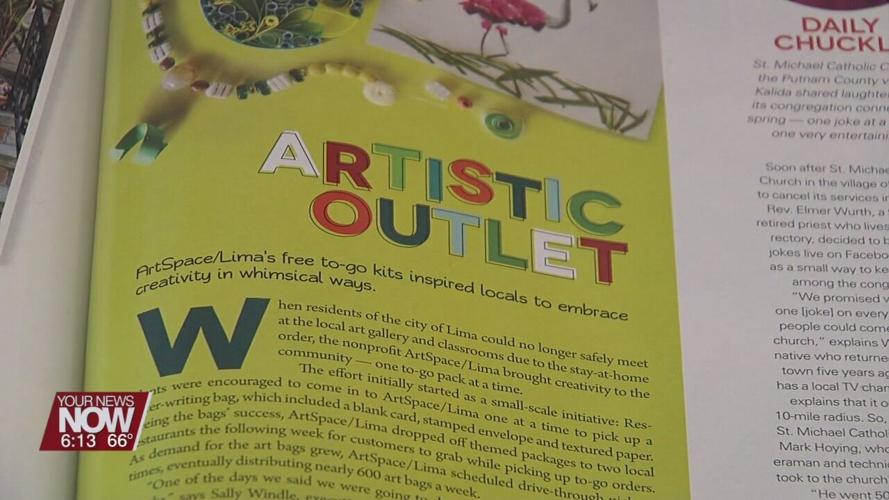 ArtSpace Lima Project Featured in Ohio Magazine | News ...