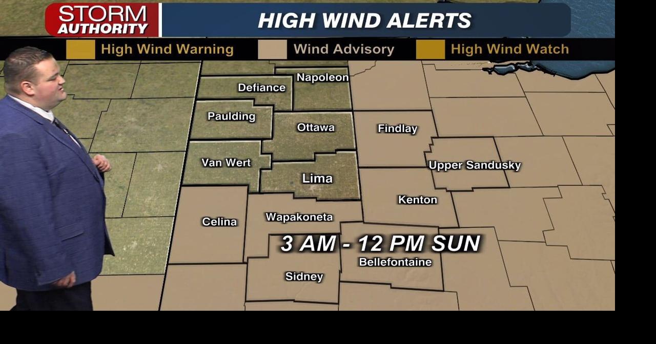 UPDATE: Meteorologist Conner Prince's Saturday Night Forecast October ...