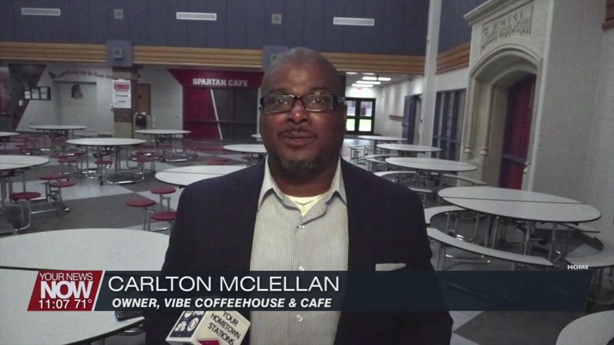 Lima City School Alum honored for his dedication to students by the ...