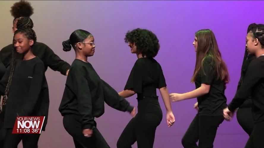 Liberty Arts Magnets students showcase talent at "Dancing in the Lights ...