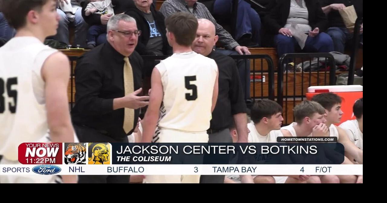 Botkins clinches Shelby County League title with win over Jackson ...