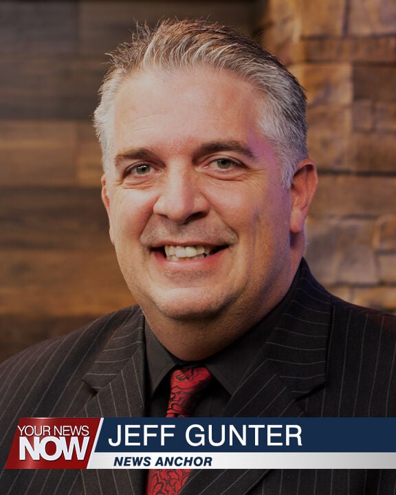 Jeff Gunter - News Anchor | Staff | hometownstations.com