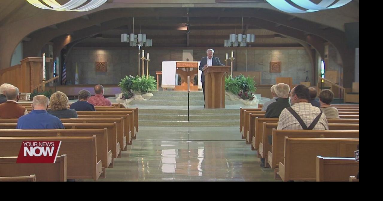 Father Cardone reflects on journey to priesthood in native parish ...