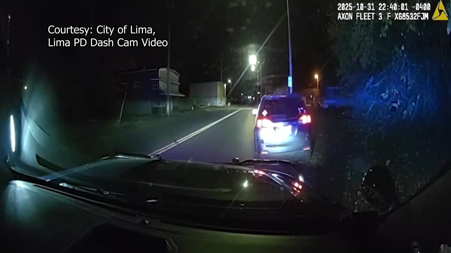 City of Lima updates public on officer-involved shooting, releases name ...