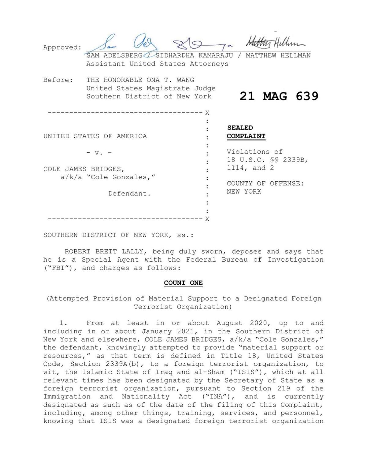 22-year-old U.S. Army soldier from Ohio pleads guilty to attempting to ...