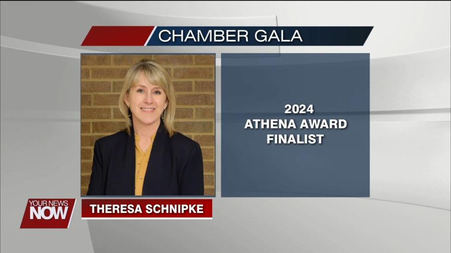 Nominees for the 2024 Lima/Allen County Chamber of Commerce's Athena Leadership Award | News ...