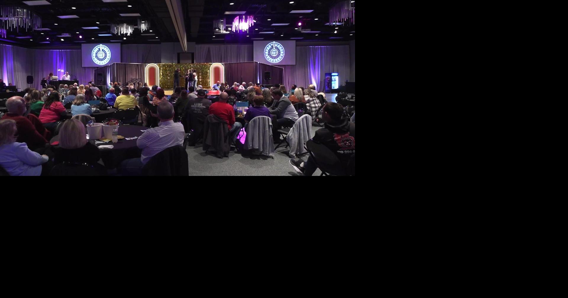 Game show extravaganza draws big crowd to downtown Lima | News ...