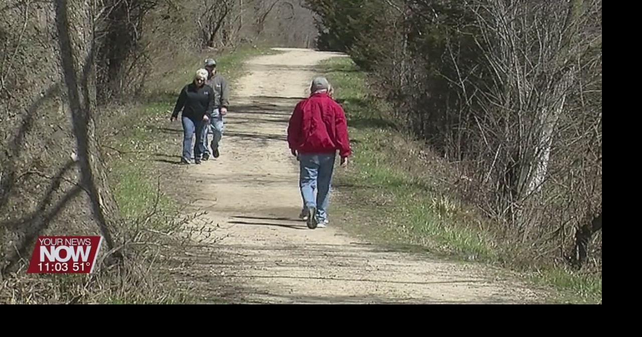 A perfect day to wrap up the Cabin Fever Hiking series in Auglaize Co ...