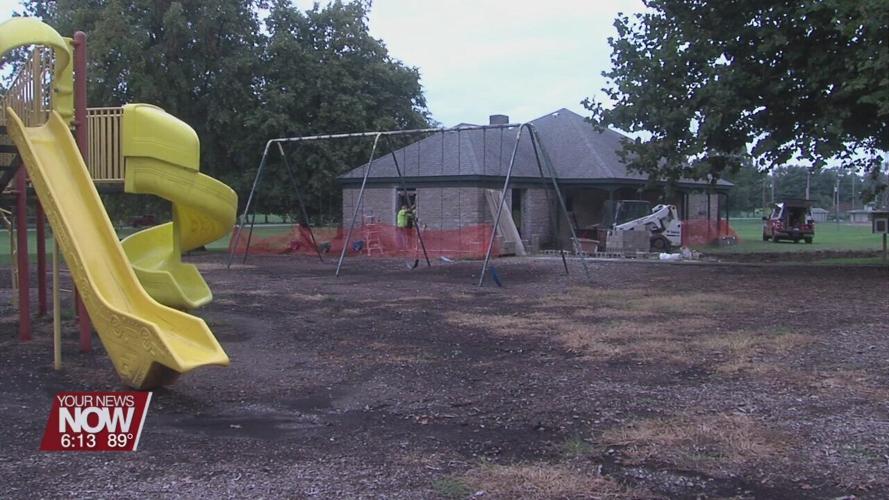 Playground in Lima's Faurot Park will see major renovations thanks to ...