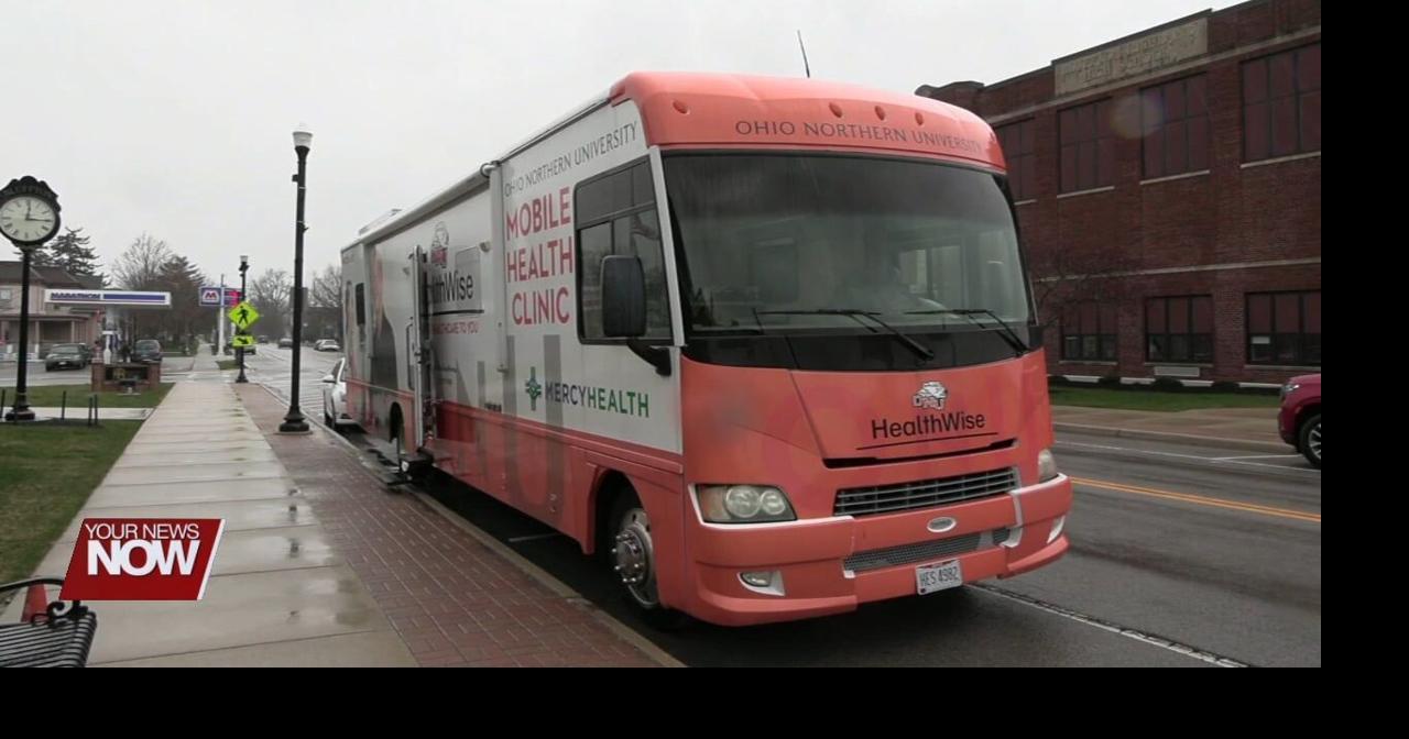 ONU's HealthWise Mobile Clinic is back on the road providing healthcare ...