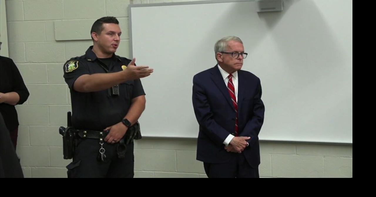 Governor Mike DeWine explains his reason for not debating Nan Whaley ...