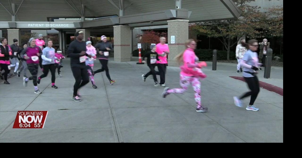 "I Pink I Can" raises awareness to breast cancer | News ...