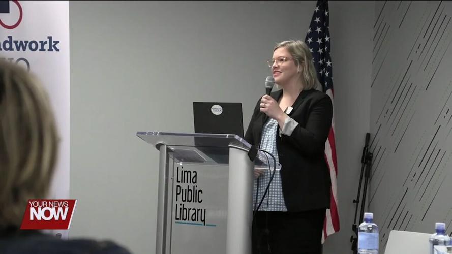 Groundwork Ohio makes a stop in Lima to gather input on childcare and ...