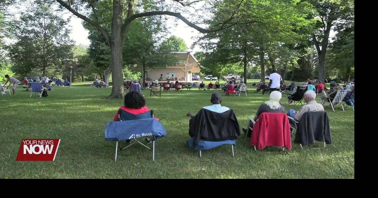Concerts in the Parks returns to Faurot Park for 2023 season | News ...