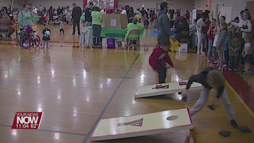 Lima YMCA holds Healthy Kids Day to promote staying active this summer ...