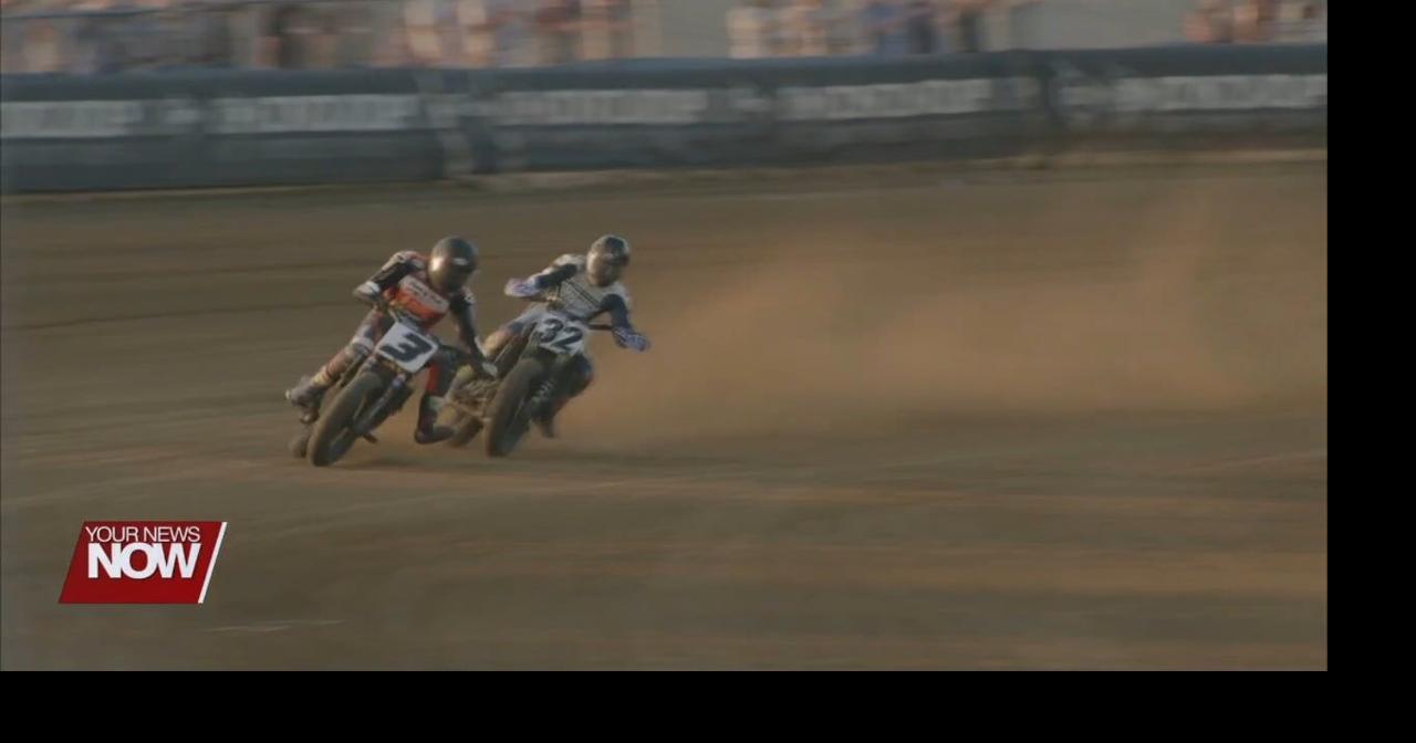 Motorcycle racers converge on the Allen County Fairgrounds for the Lima ...