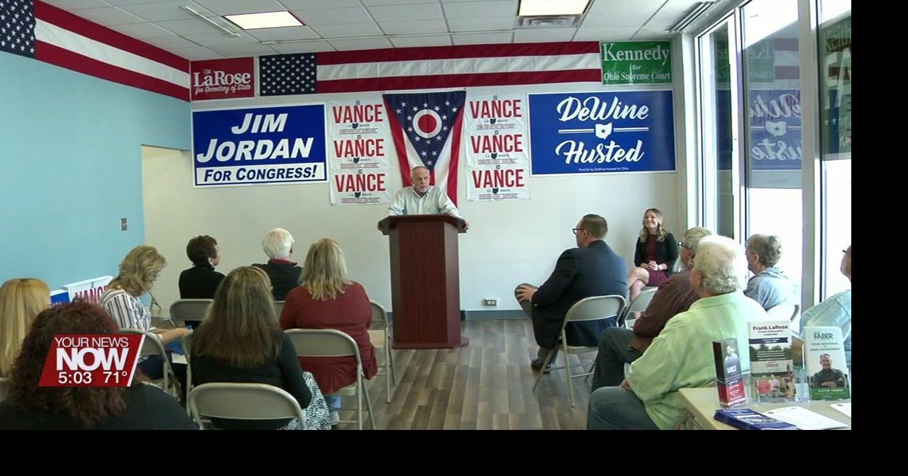 Republicans in Allen County celebrate grand opening of their new ...