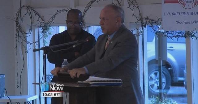 Lima NAACP hosts mayoral candidate Keith Cheney | News ...